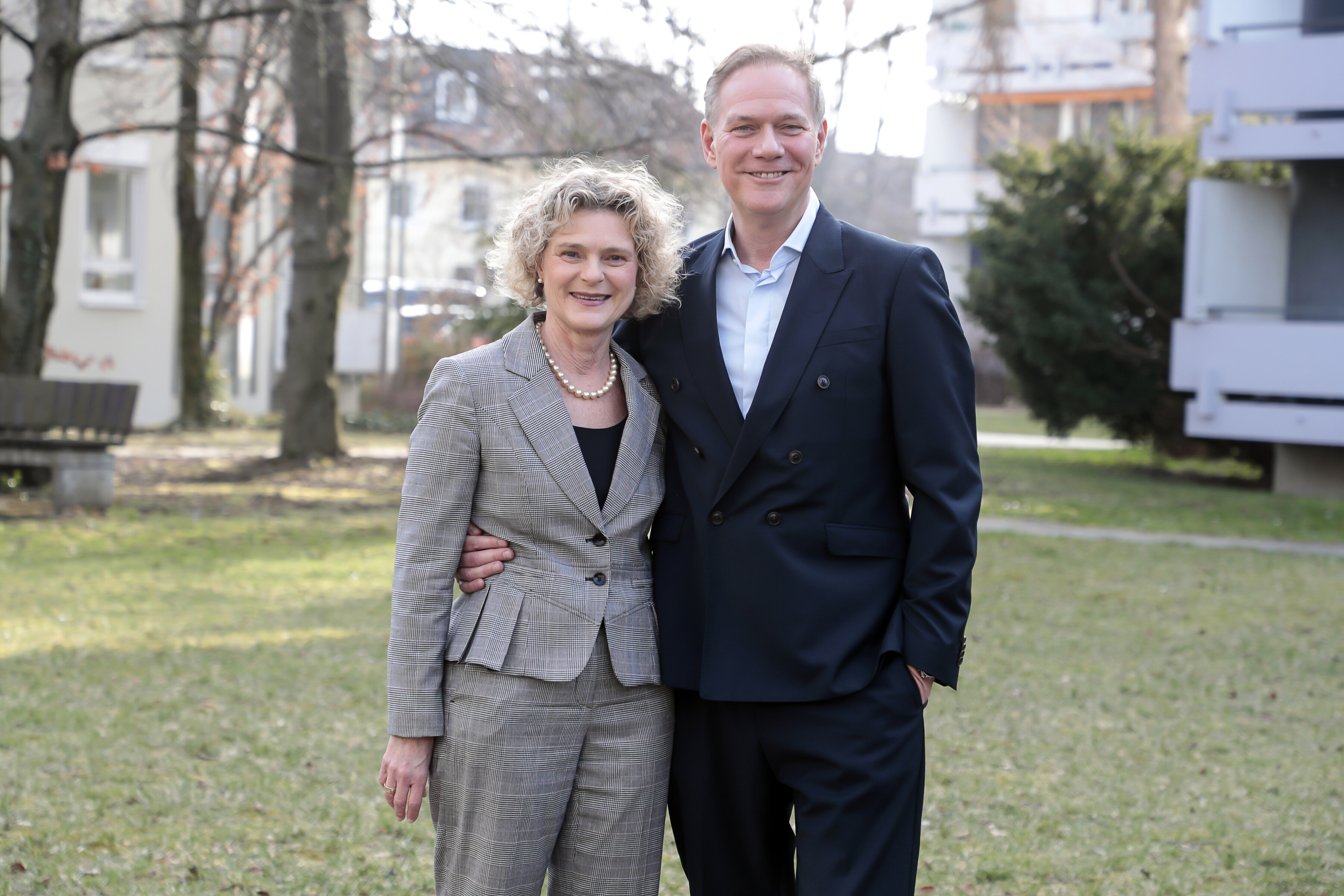 KWA Hanns-Seidel-Haus Wohnstift Seniorenresidenz Ottobrunn: KWA